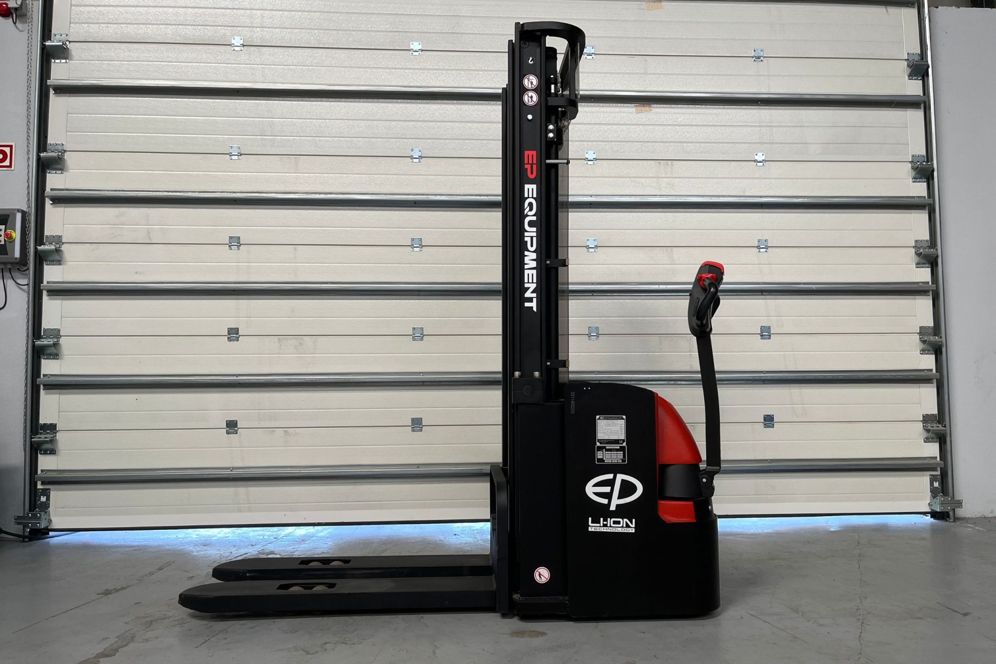 Stacker Elétrico - ES14-14WA - Sitarcol